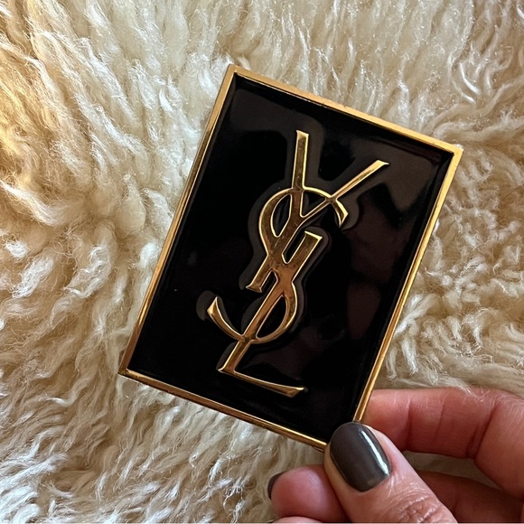 Yves Saint Laurent | Bath | Vintage Ysl Hand Mirror Yves Saint Laurent ...